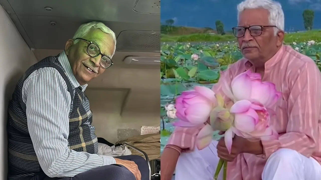 Travel karo bachho: Meet InstaUncle Vinod Kumar Sharma whose deep take ...