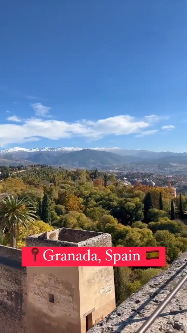 Exploring the Alhambra: The legacy of Islamic Spain