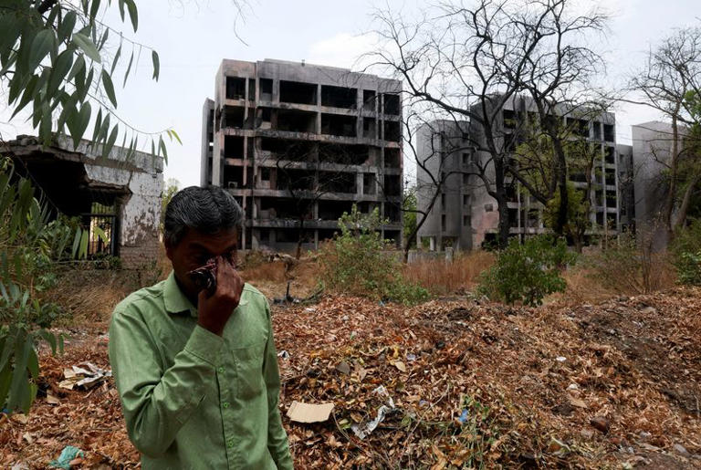 Air India crash report delayed due to unfinished engine examination ...