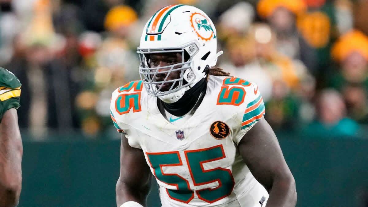 Major signing for the Dolphins