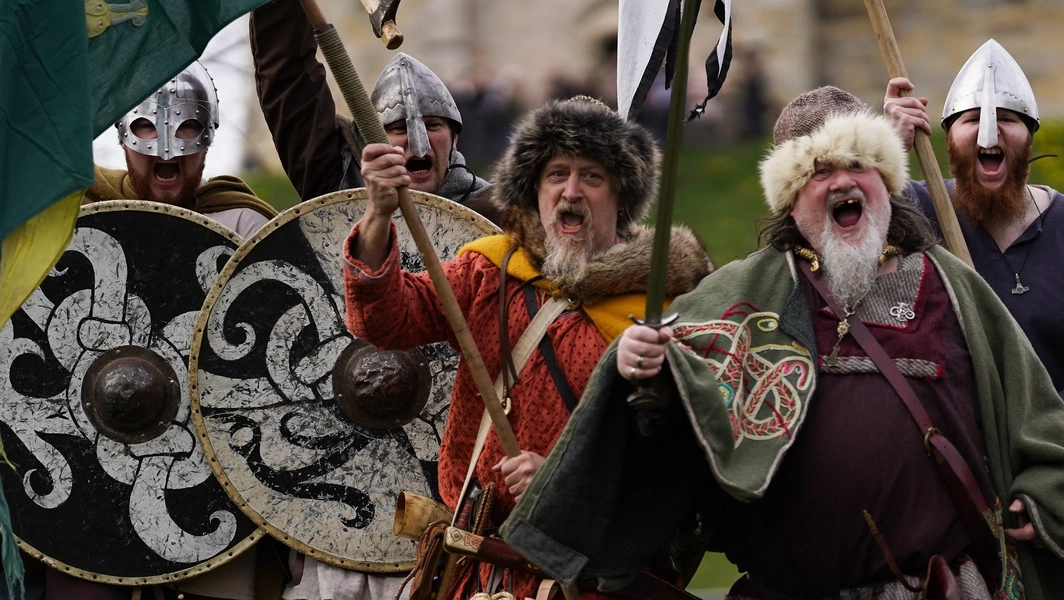 8 common English words with Viking roots