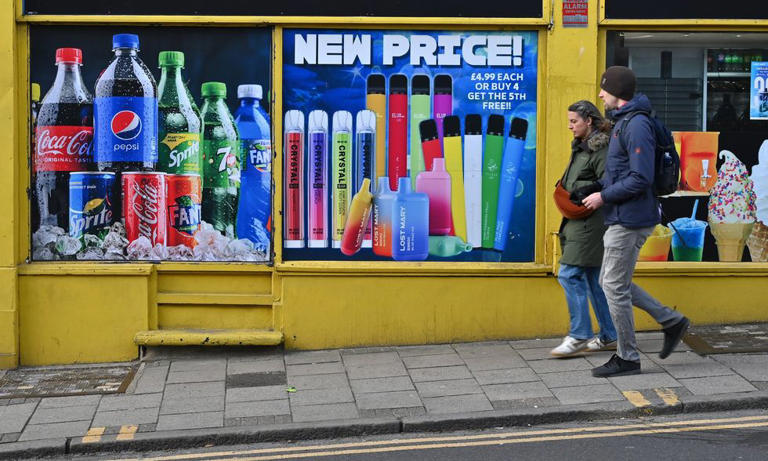 Illegal cigarettes caught in more than half of tobacco shops on Home ...