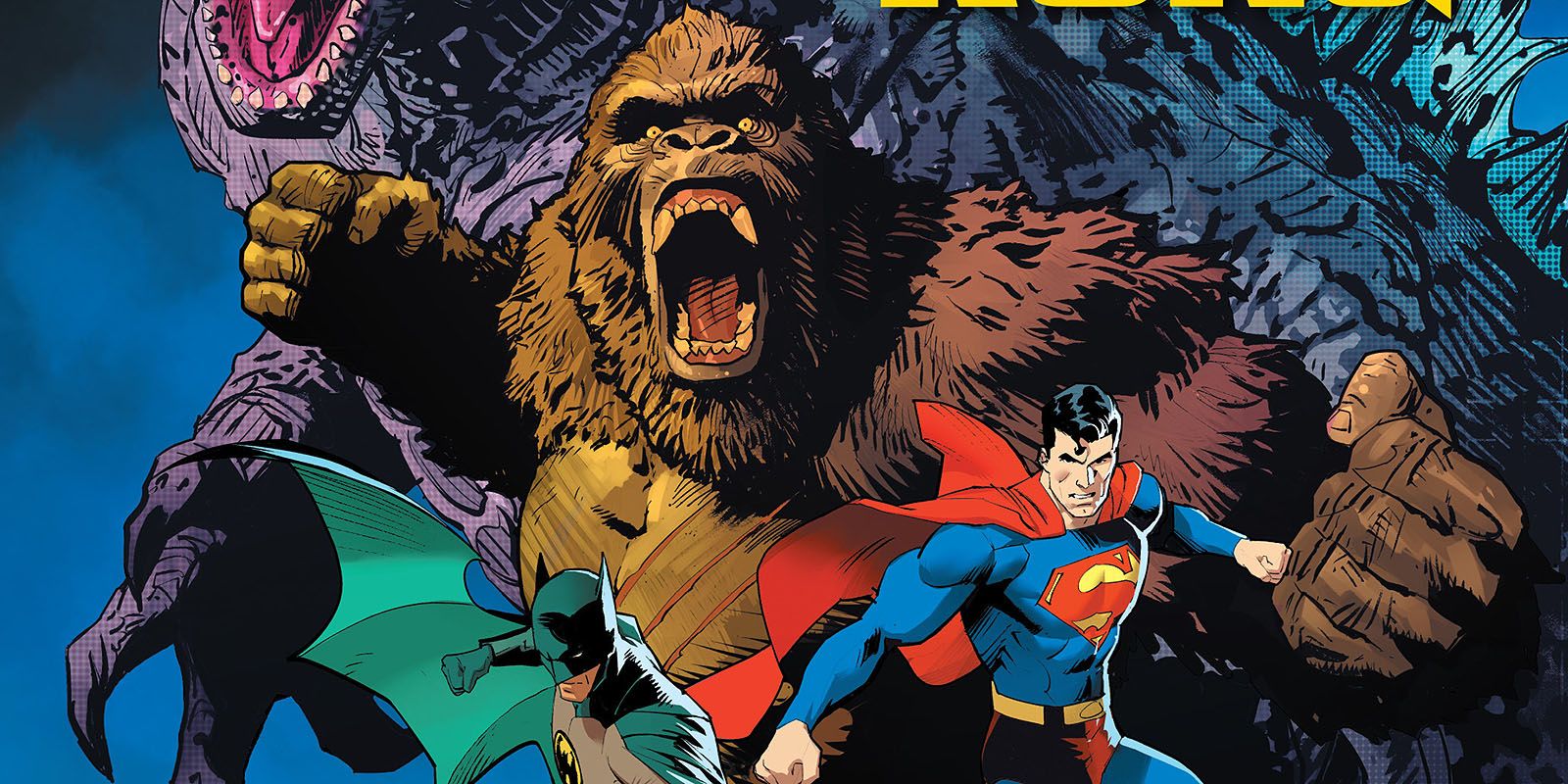 8 best DC Comics crossovers with major movie universes, ranked