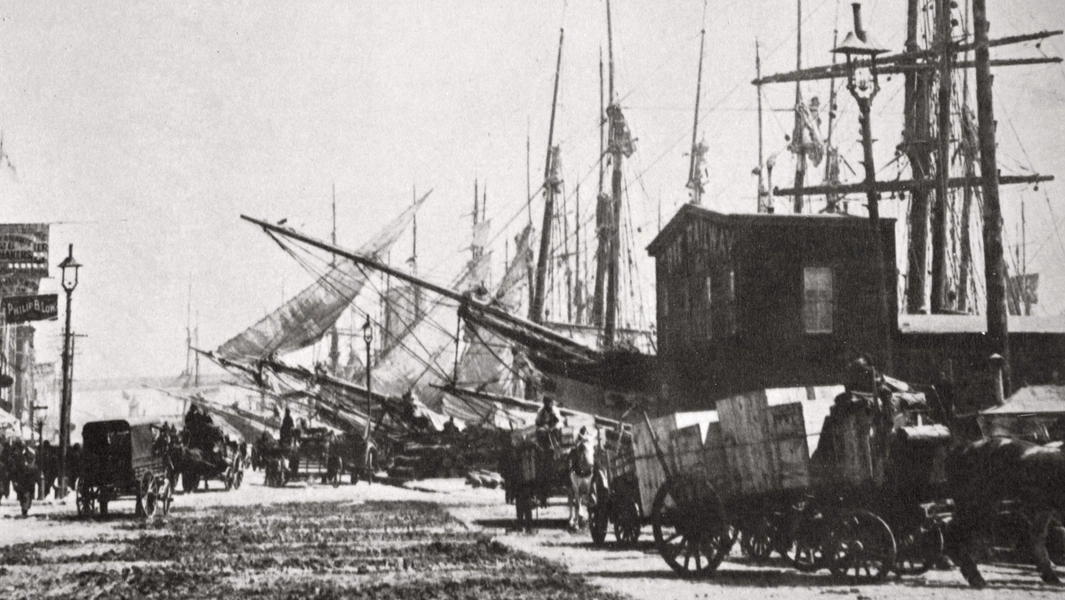 11 remarkable glimpses of 1870s America
