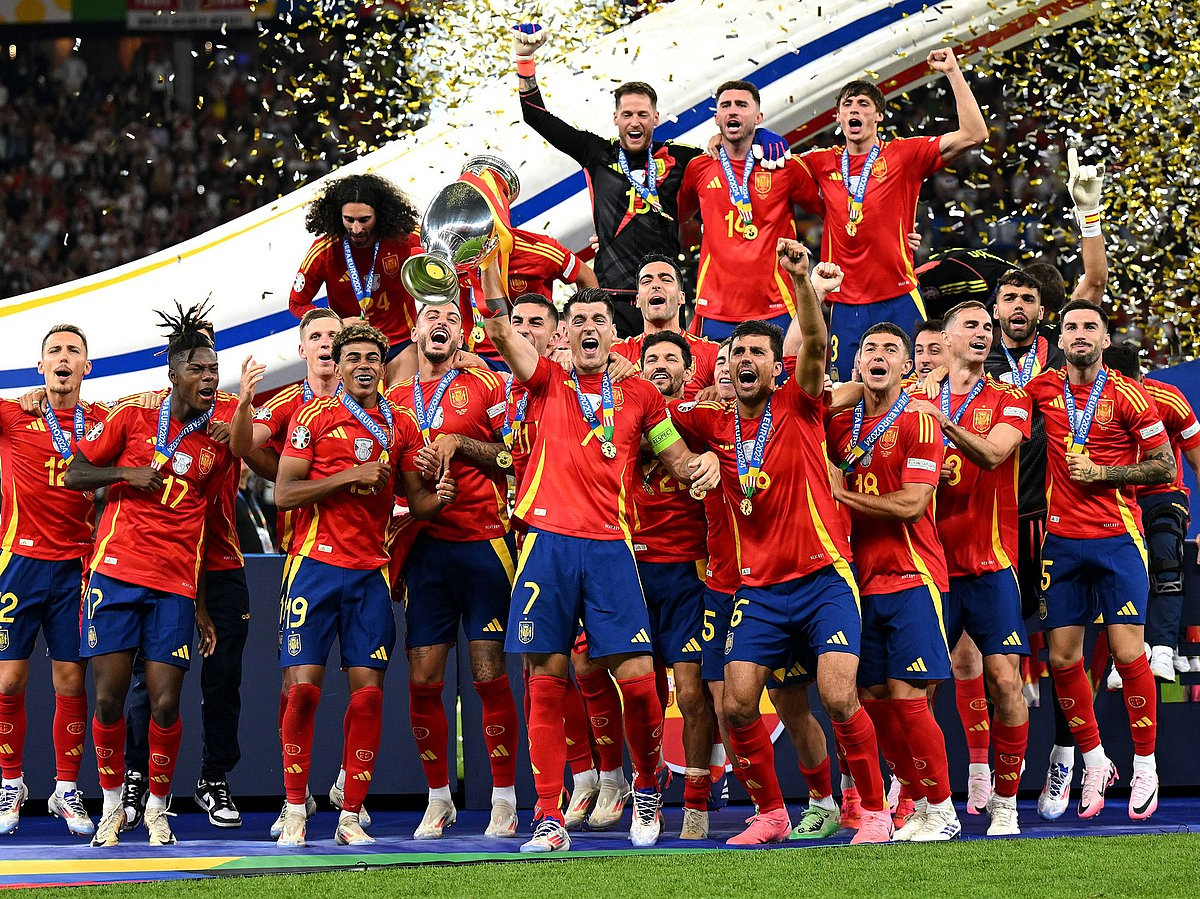 Which teams are the favourites to win the 2026 World Cup? Here’s our ...