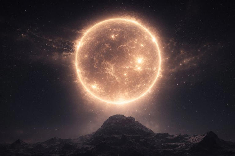 Dazzling immersive attraction offering a journey to the cosmos arrives ...