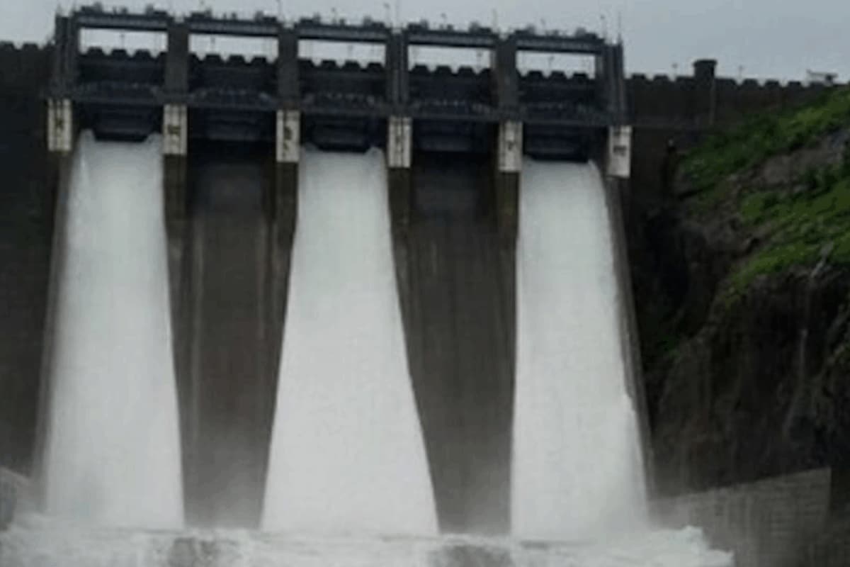 Maharashtra water crisis: Dams down to just 25% storage before monsoon ...