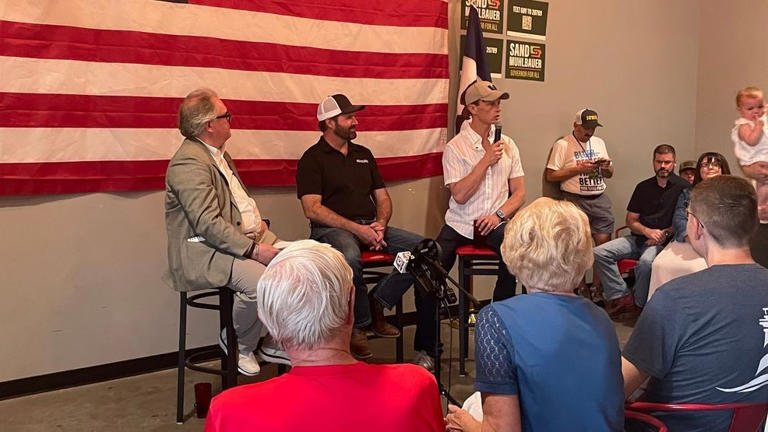 Sand, Muhlbauer answer questions and respond to criticism at first ...