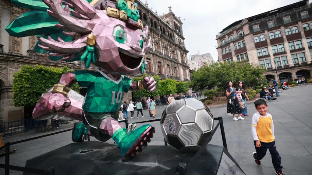 Mundial 2026: El FIFA Fan Fest del Zócalo en suspenso debido a las ...