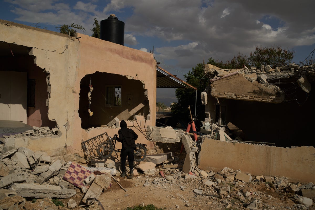Israel engaged in 'ethnic cleansing' of Palestinians from West Bank