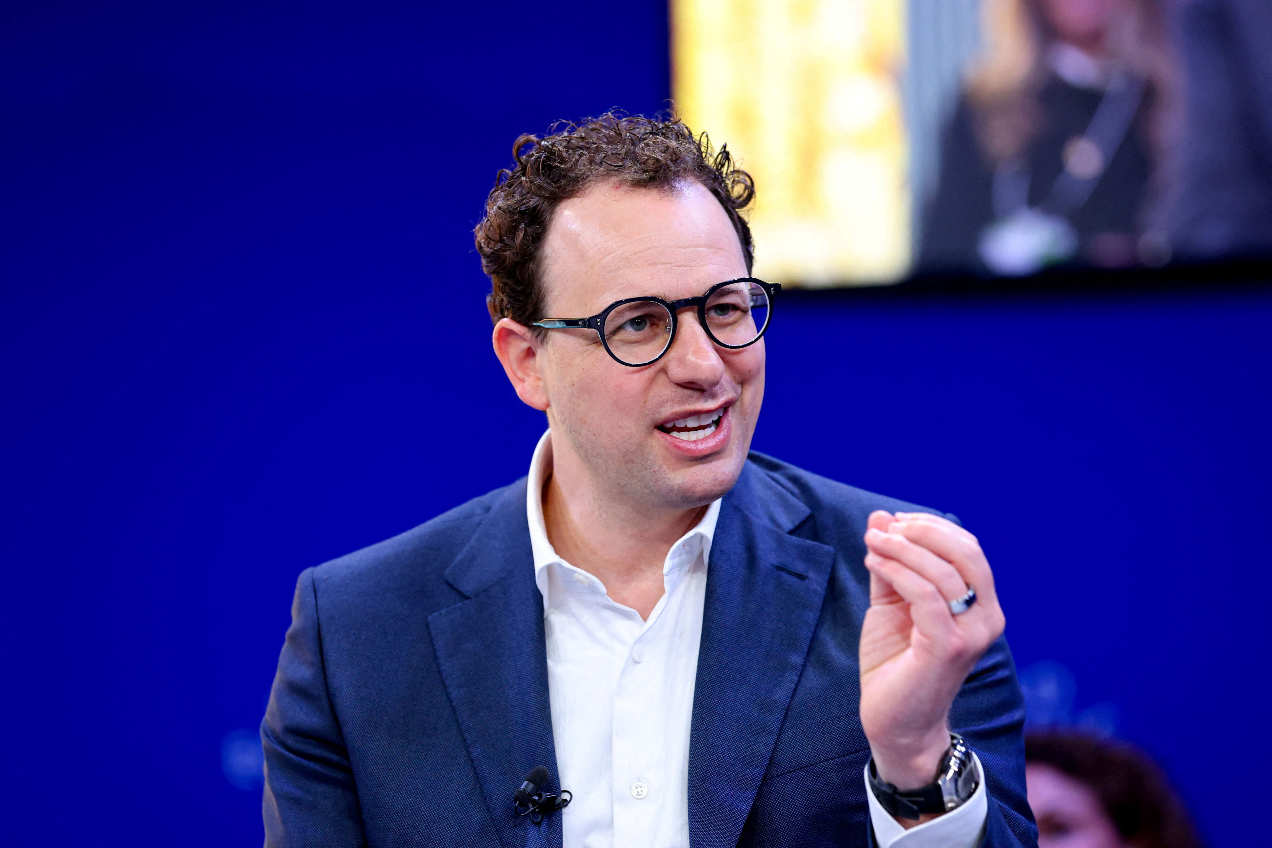 Anthropic CEO Warns of AI Biological Risks Imminent