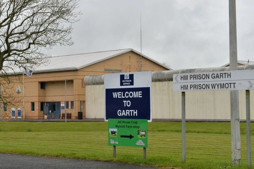 Inmate died in Lancashire prison cell fire after alarm 'failed to sound'
