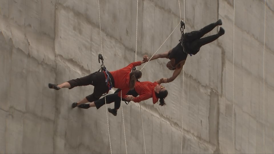 Three Rivers Arts Festival closing weekend to feature gravity-defying ...