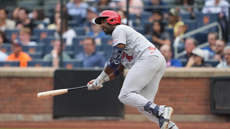 Jordan Walker powers the Cardinals past the Mets 9-2 for their 6th ...