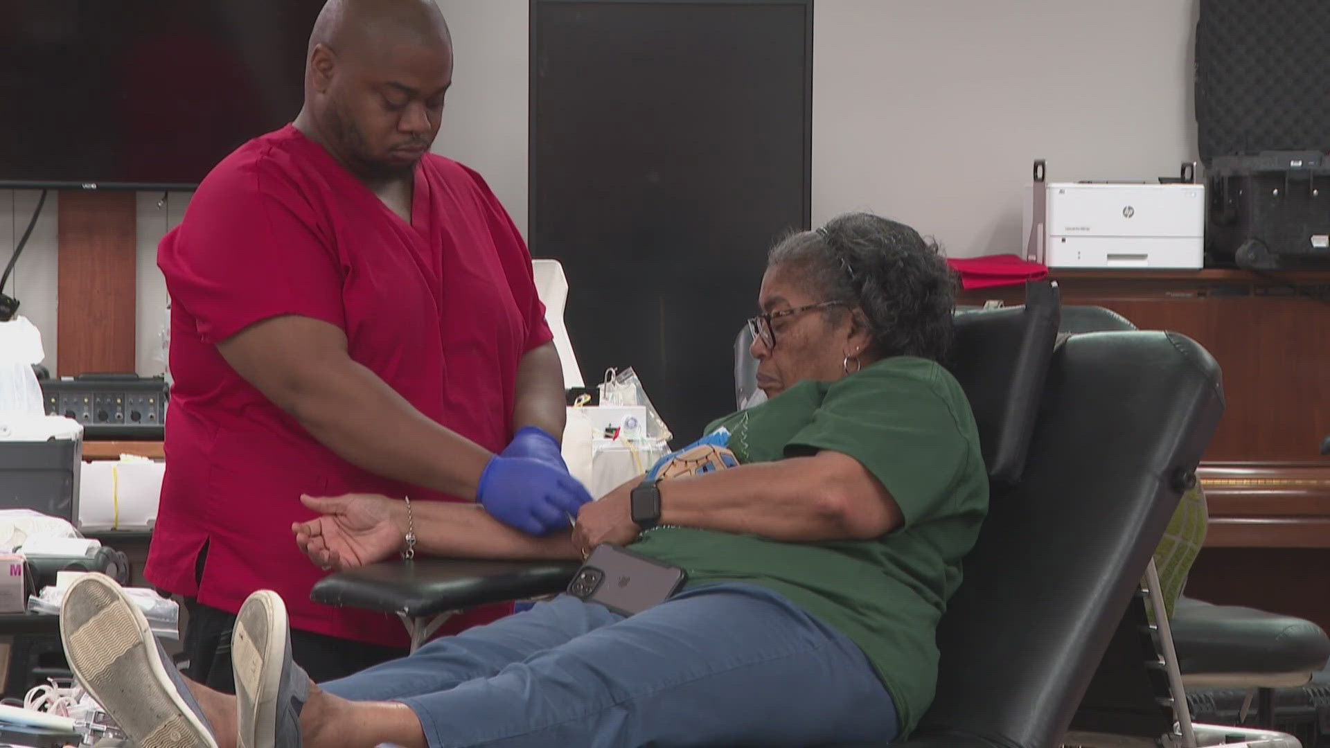 Delta Sigma Theta alumni chapter starts community healthcare campaign ...