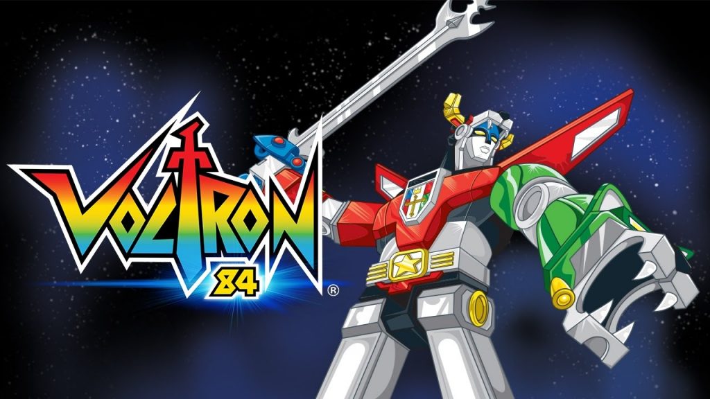 Voltron, Robotech and Gundam helped build classic mecha anime