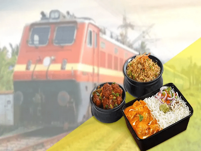 IRCTC cracks down on fake food delivery apps: Train passengers warned ...
