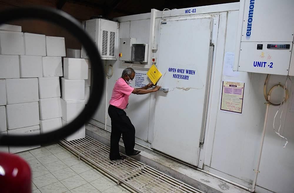 Set up agriculture testing lab, cold storage spaces in Tiruppur ...