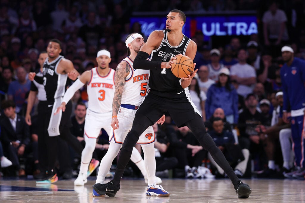 Dave Portnoy left stunned as Jose Alvarado avoids flagrant foul after ...