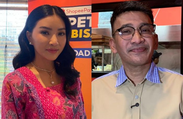 Dibocorkan eks member Cherry Belle ini, Sarwendah berat badannya kini ...