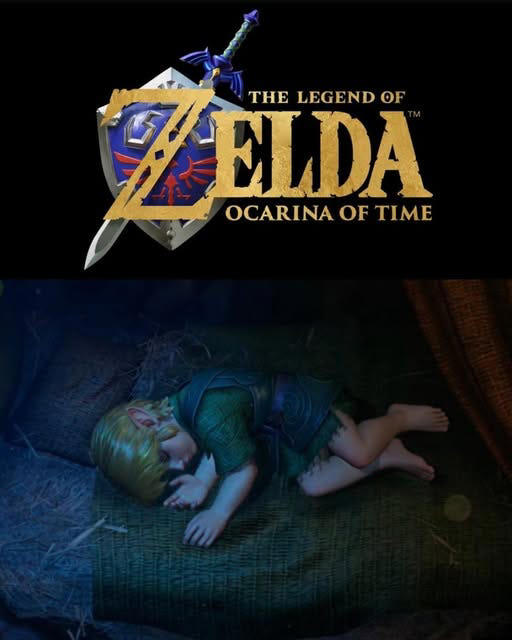 Nintendo reheats 'Ocarina of Time' for Switch 2 instead of a new Zelda game