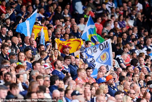 Meet the singing postman who is aiming to put his stamp on the World Cup