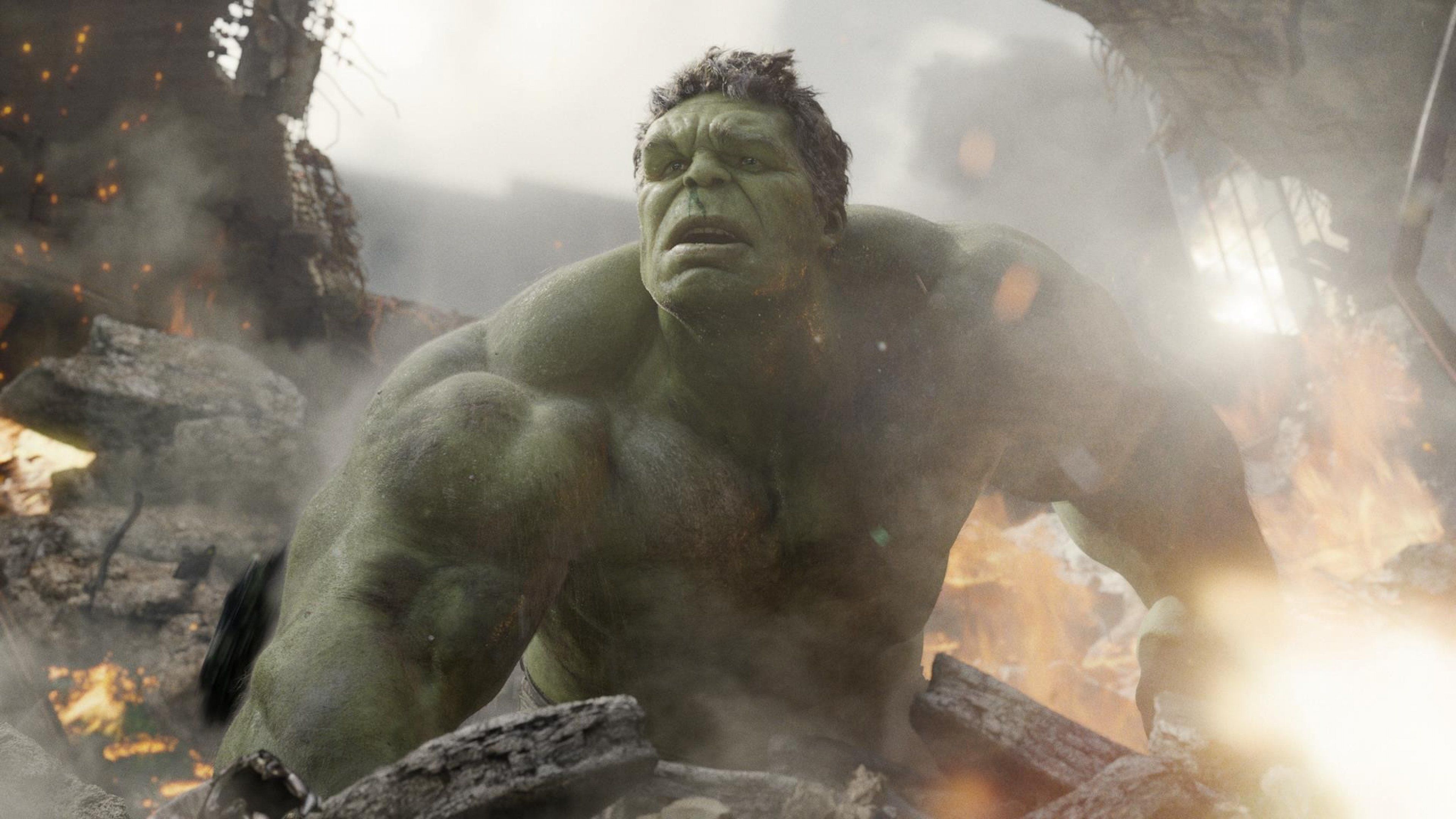 It's officially the end of an era for Mark Ruffalo's Hulk ahead of ...