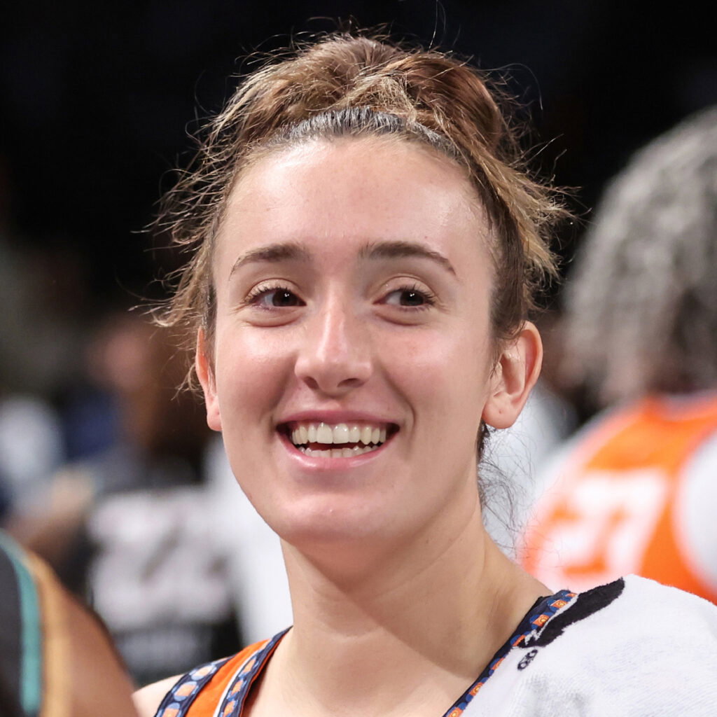 Caitlin Clark’s rival gets into heated exchange with former teammate ...