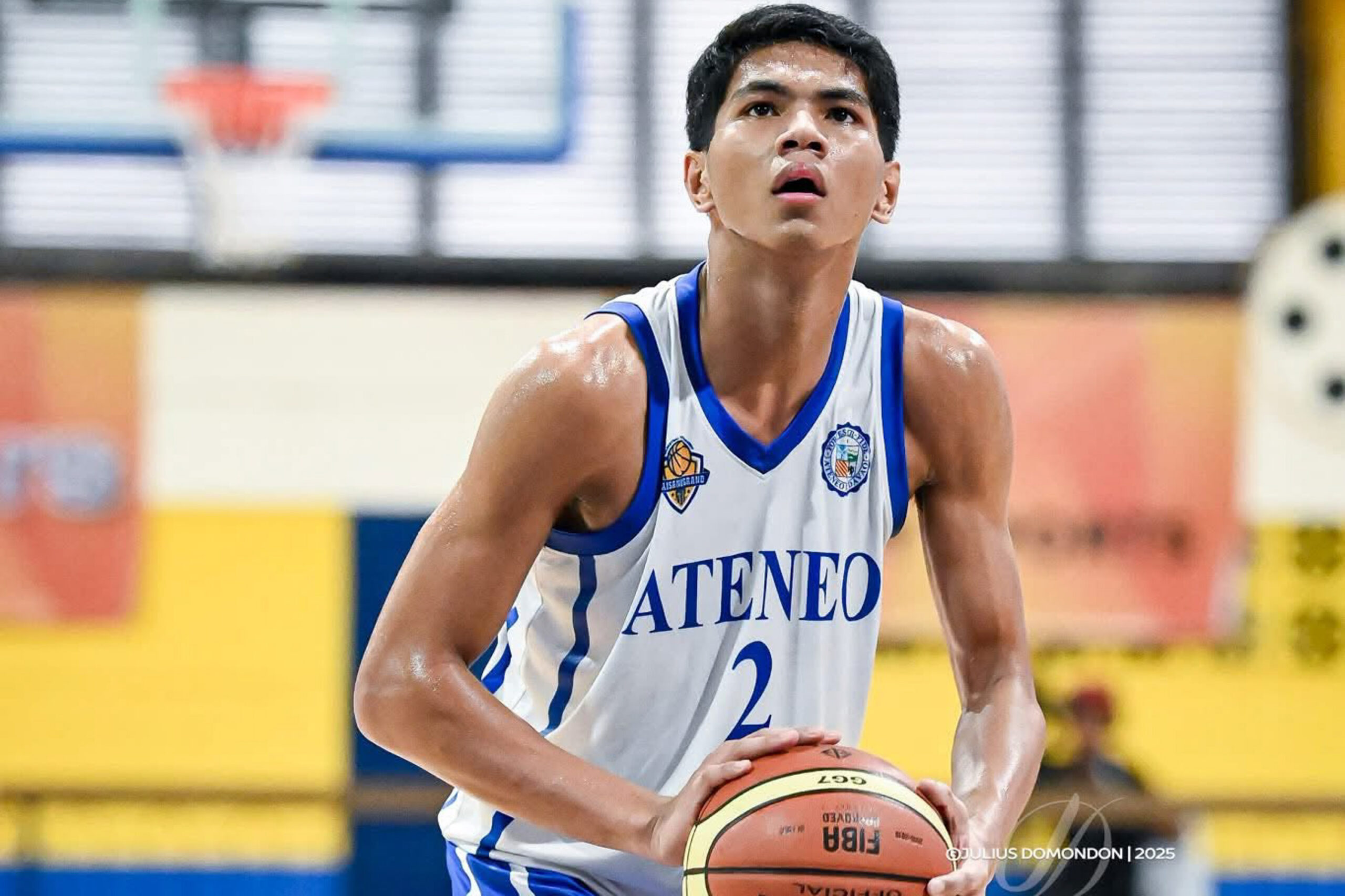 Ateneo cager Rene Baterbonia’s remains to be flown to Davao Friday
