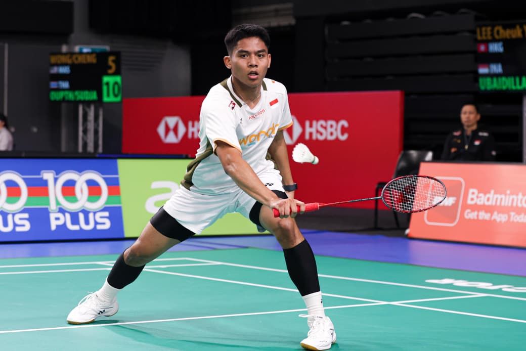 Australian Open 2026 - Kegagalan di Negeri Jiran Jadi Pemacu Ubed ...
