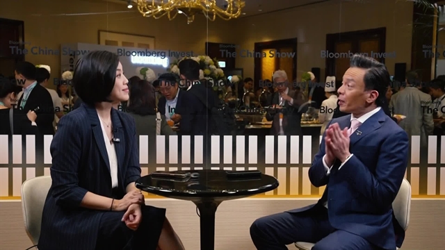 Highlights from Bloomberg Invest Hong Kong