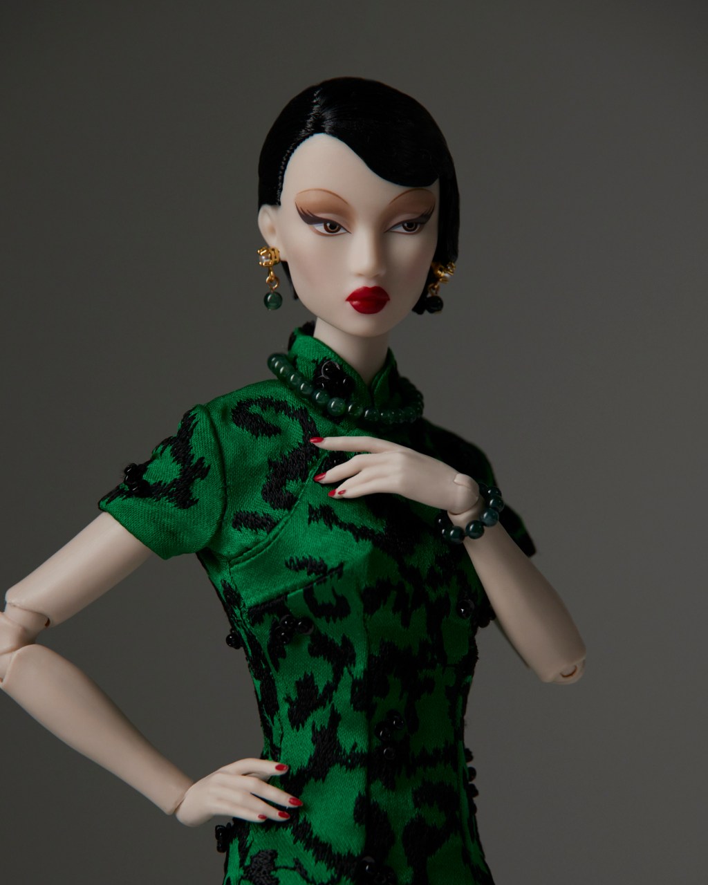 Jason Wu returns to dolls with a new LACMA exhibition
