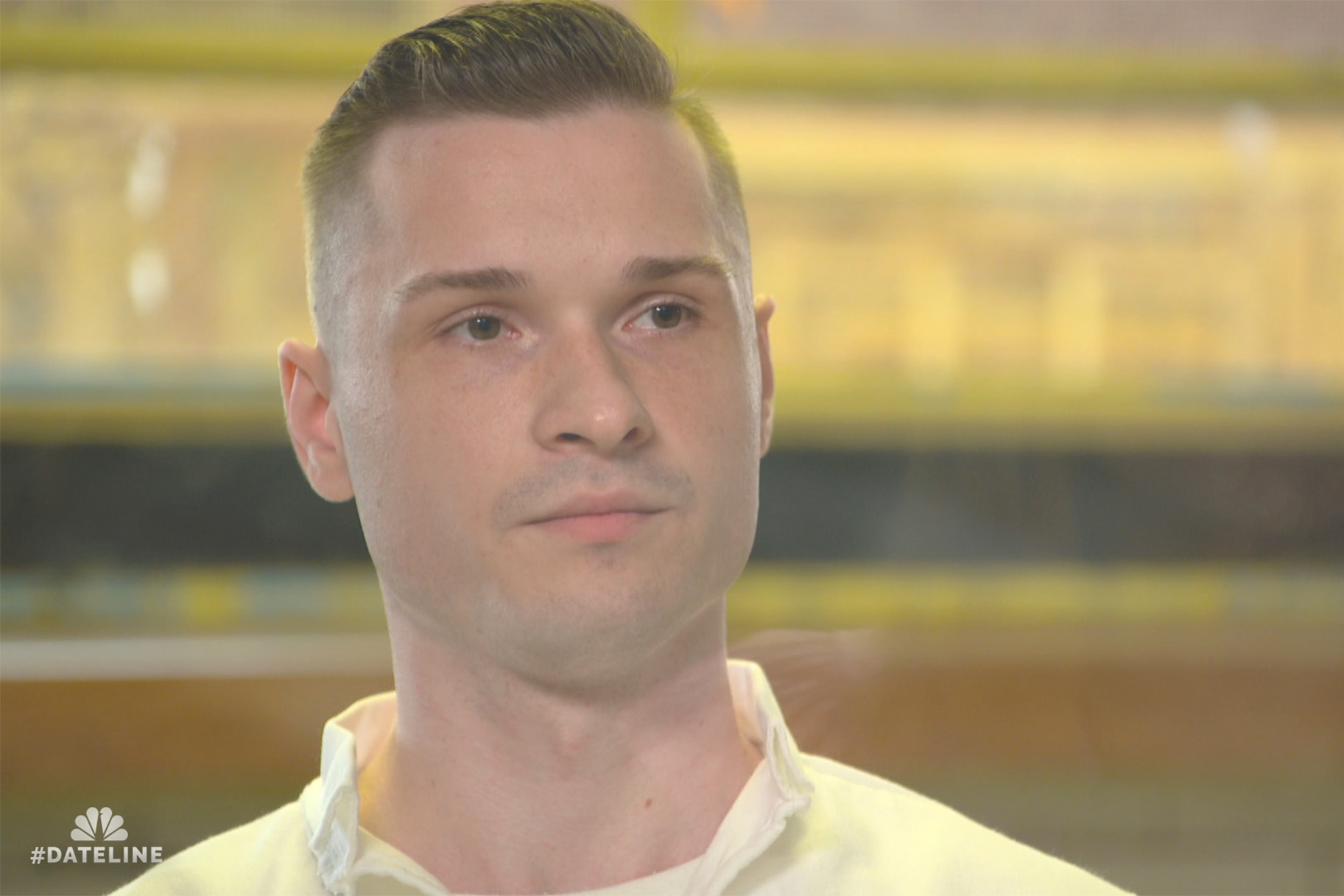His parents gave him the perfect life. Then he had his dad killed ...