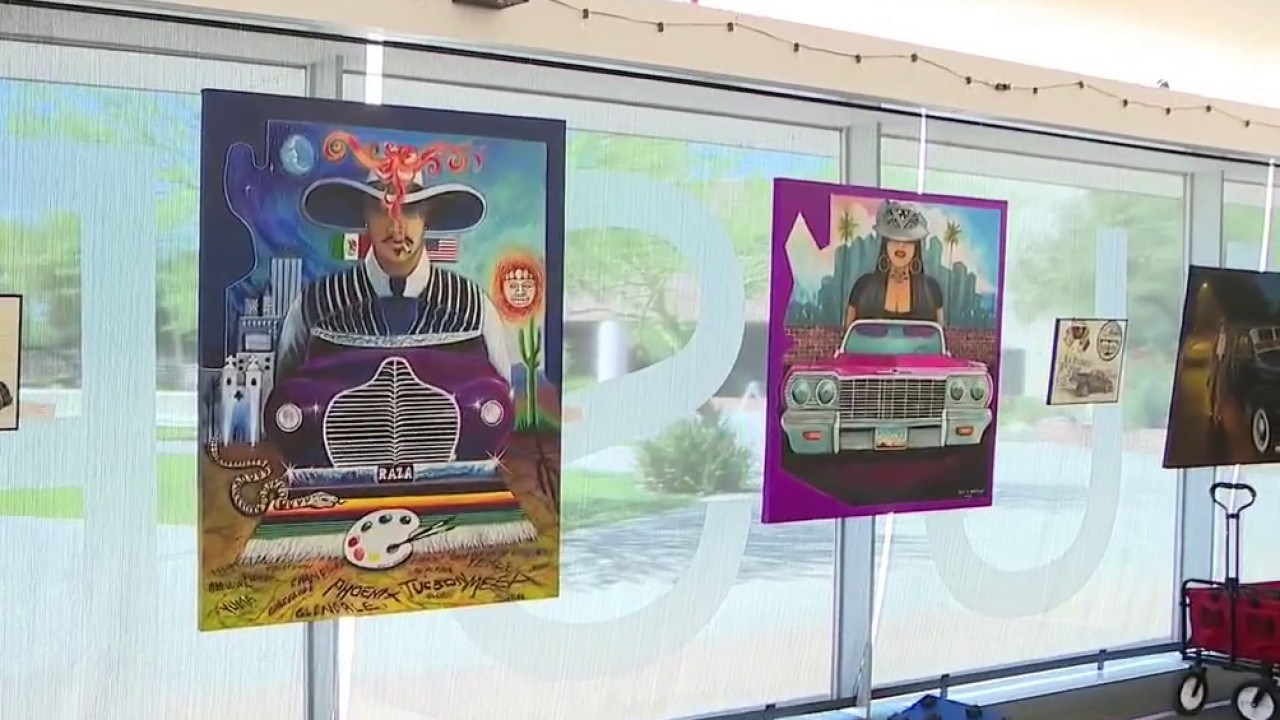 'Time machine' event at the Tempe History Museum