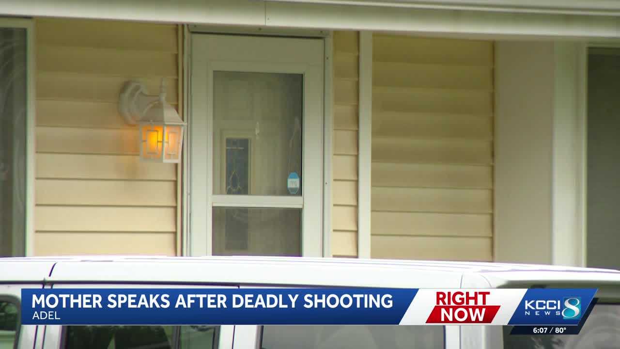 Adel shooting leaves 26-year-old dead, father wounded after mom says ...