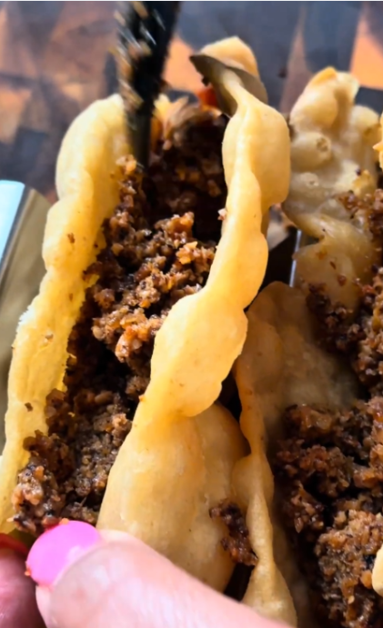 Homemade pecan & walnut meatless burger