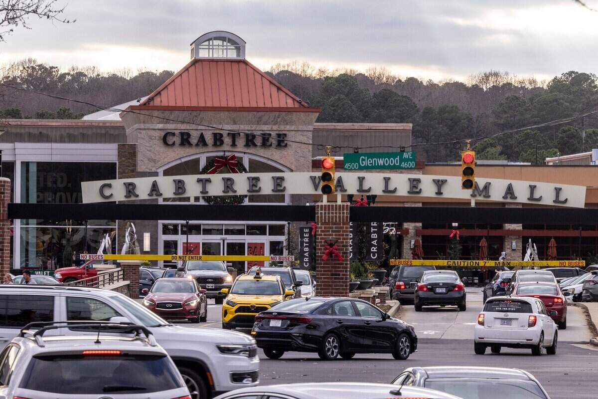 Two stores are coming back to Crabtree Mall in Raleigh. Here's what we know