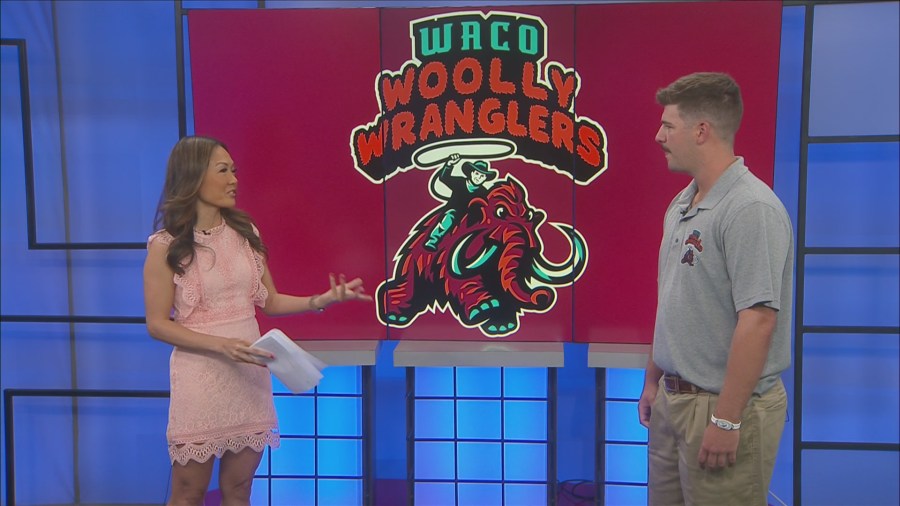 Catch some baseball with the Waco Woolly Wranglers!