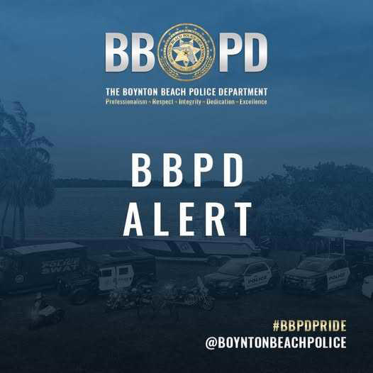 Boynton Beach police respond to shooting near Quantum Boulevard