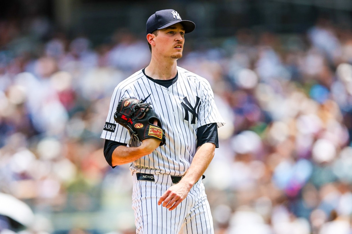 Max Fried set to undergo new imaging on injured elbow this week?