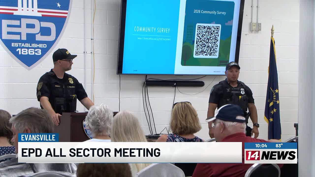 EPD holds 'All Sectors Meeting' for police and people to share concerns