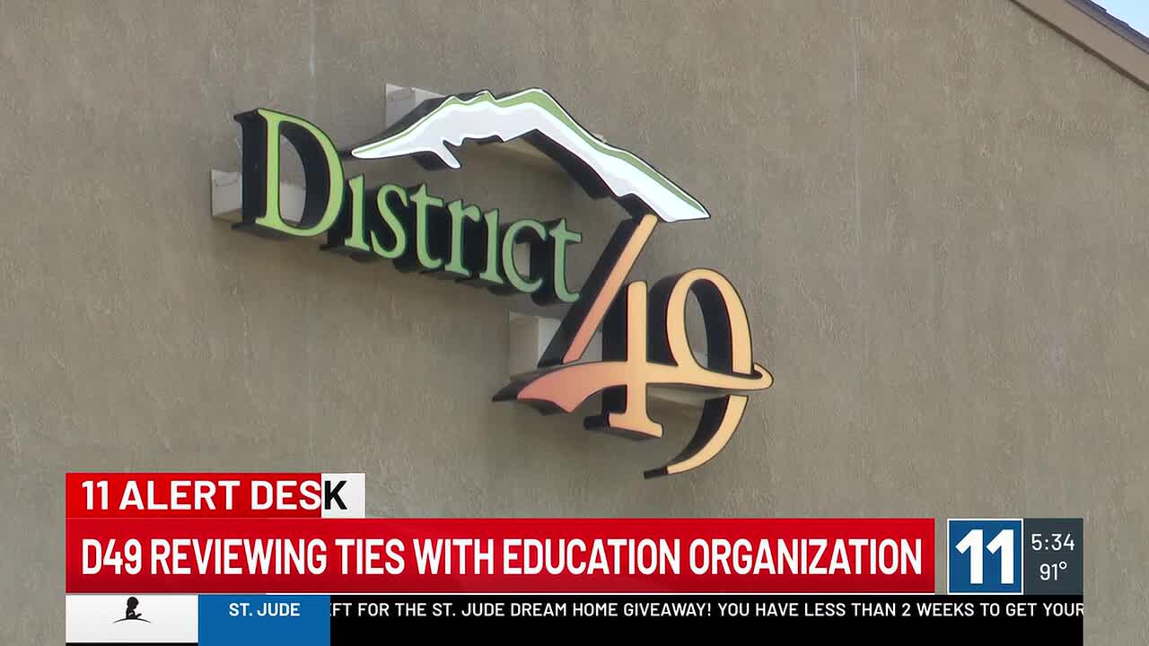 District 49 chooses to keep partnership with Education Reenvisioned
