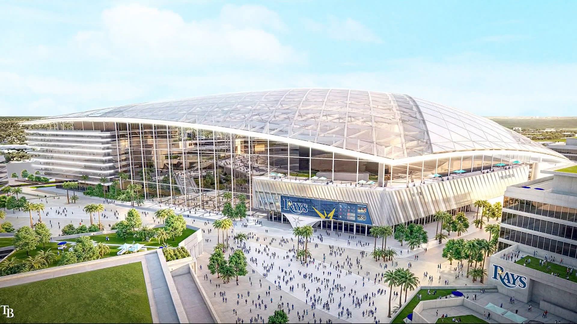 Proposed property tax changes could delay vote in Rays stadium deal