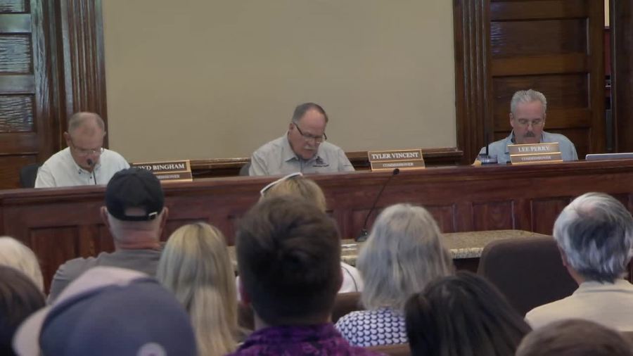 Box Elder County approves temporary moratorium on data center ...