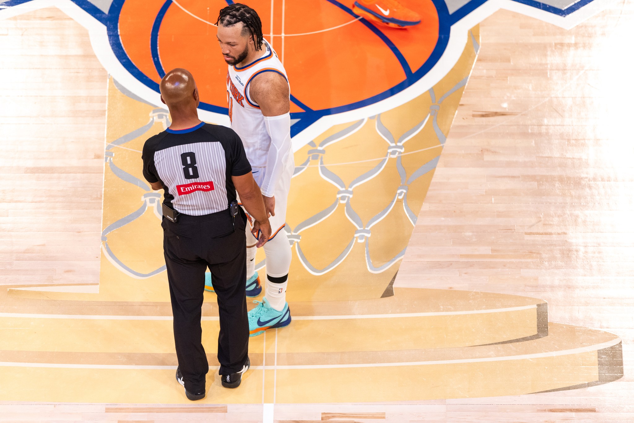 ESPN recognizes historic viewership numbers for NBA Finals Game 3