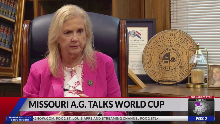 Missouri AG warns soccer fans about increased scamming