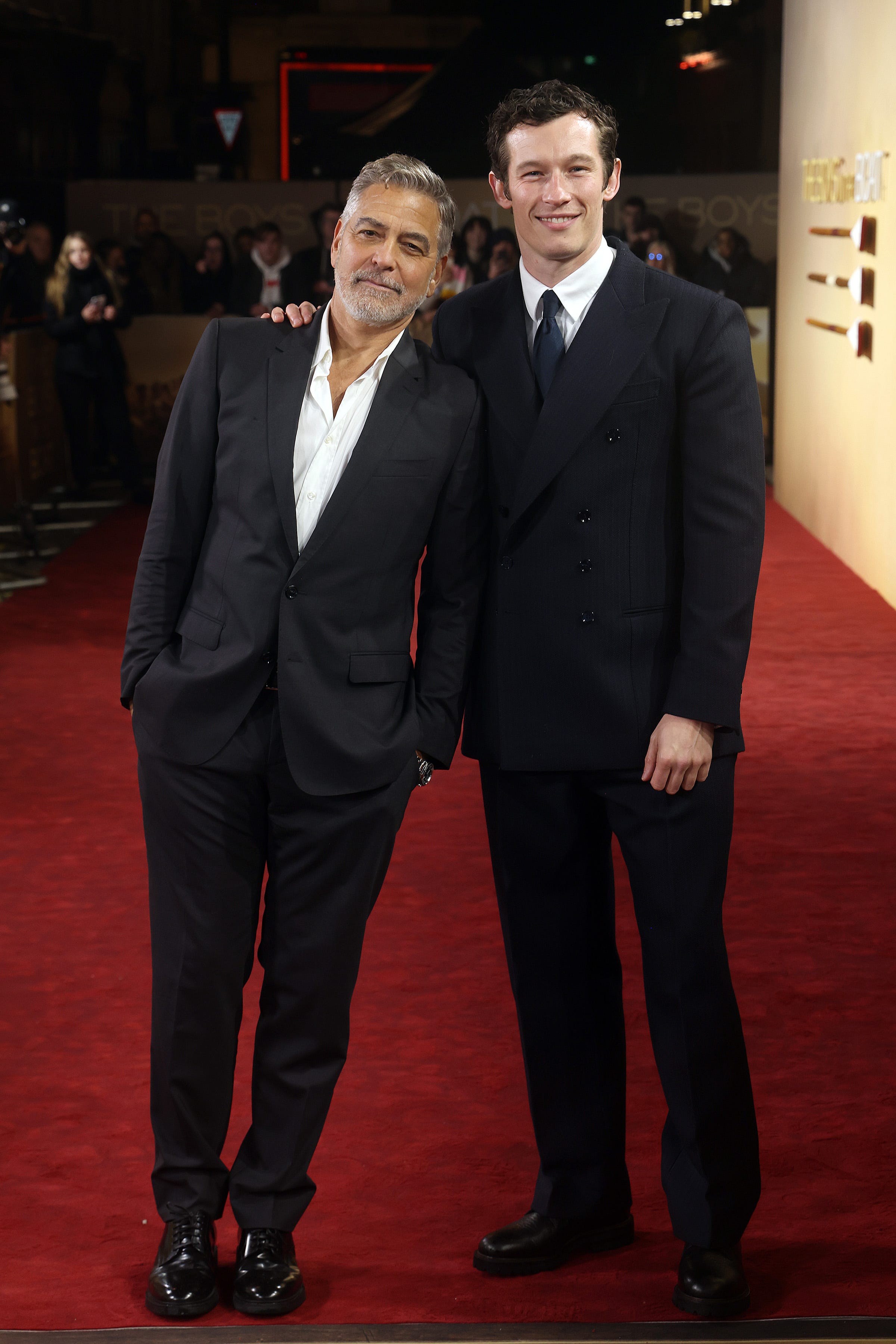 George Clooney reveals his 'perfect' James Bond actor choice