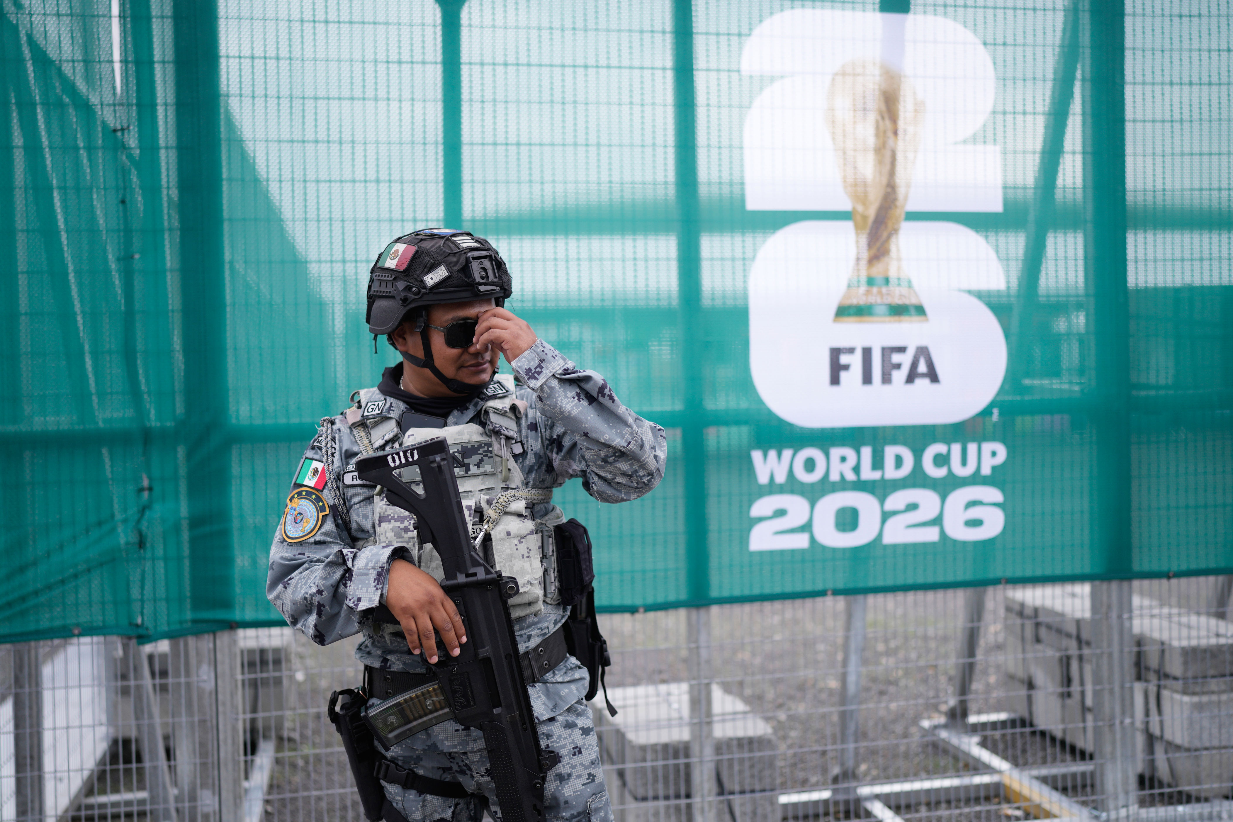 Mexico braced for celebrations, protests as World Cup opens amid tensions