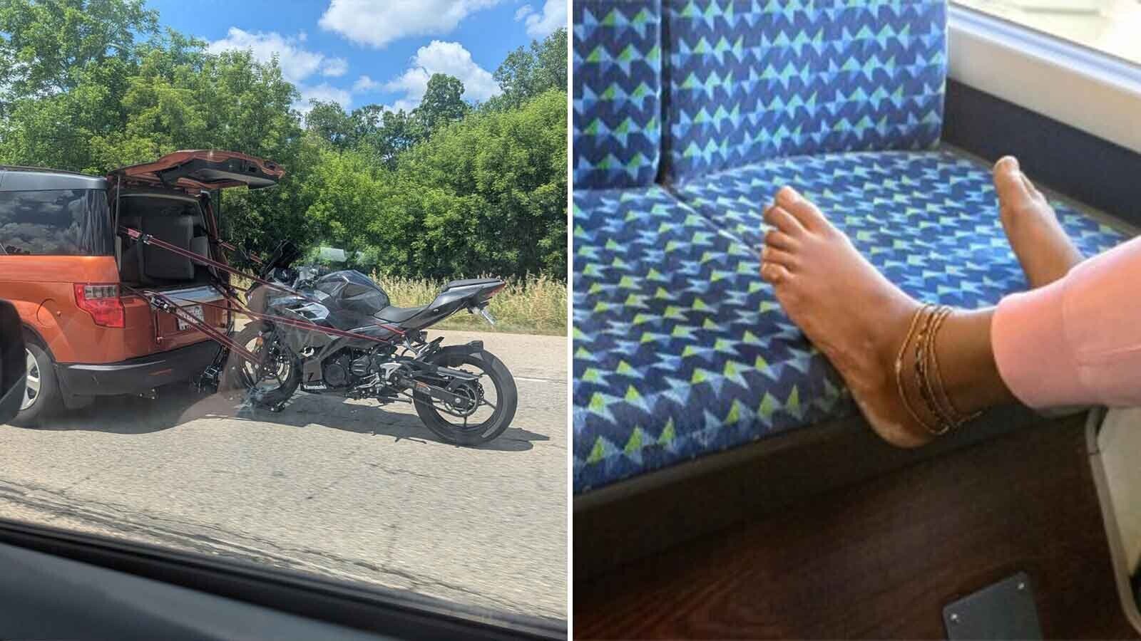 20 people who look like they're asking for trouble