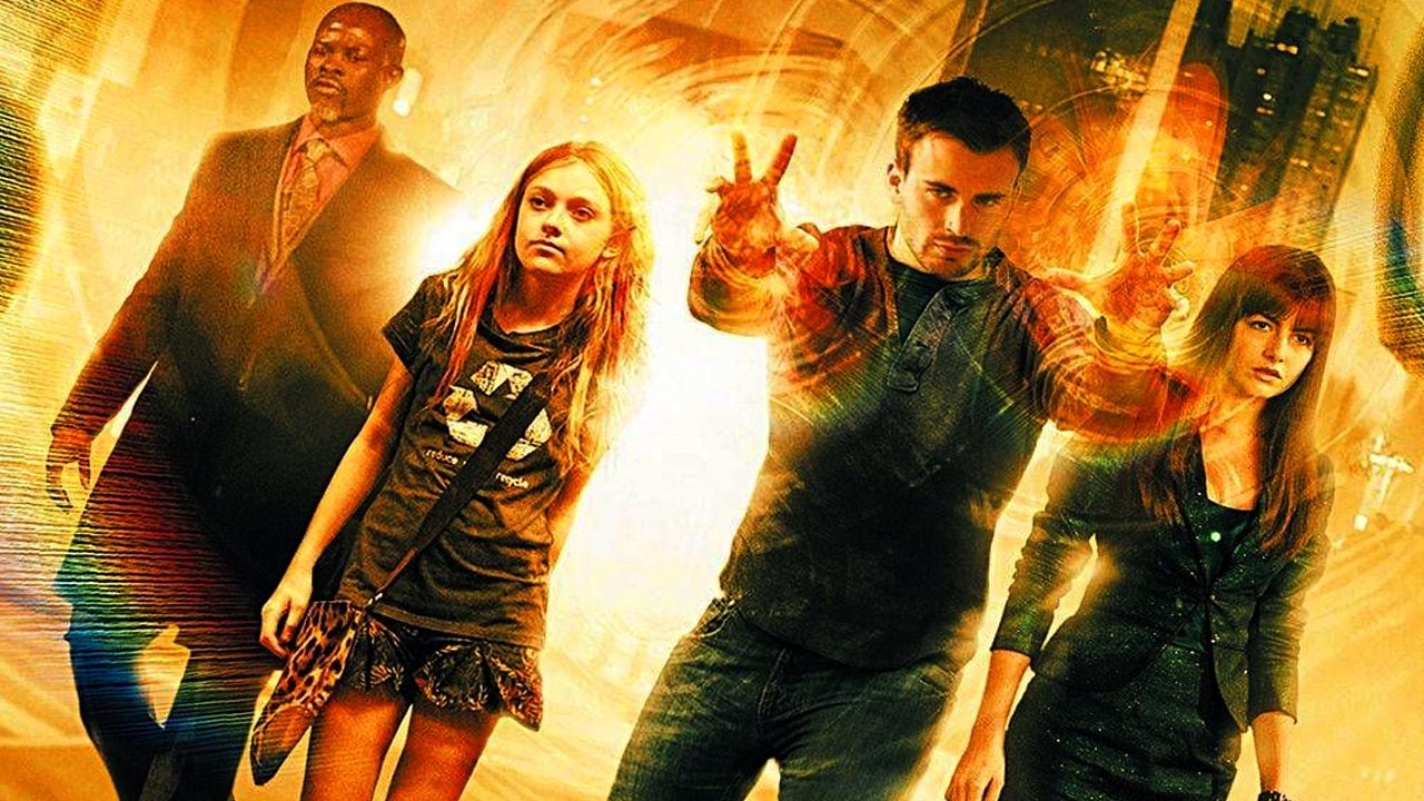 Heute im TV: Marvel-Star Chris Evans als Superheld – aber nicht als ...